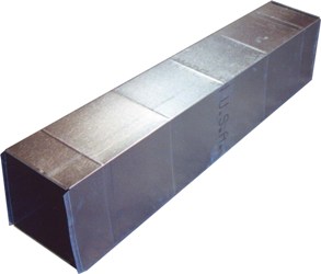 Straight Duct | AA SheetMetal Corp